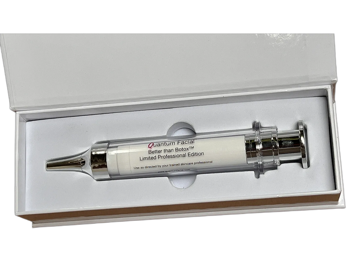 Quantum Facial "Professional Edition Under Eye Wrinkles – NABulous