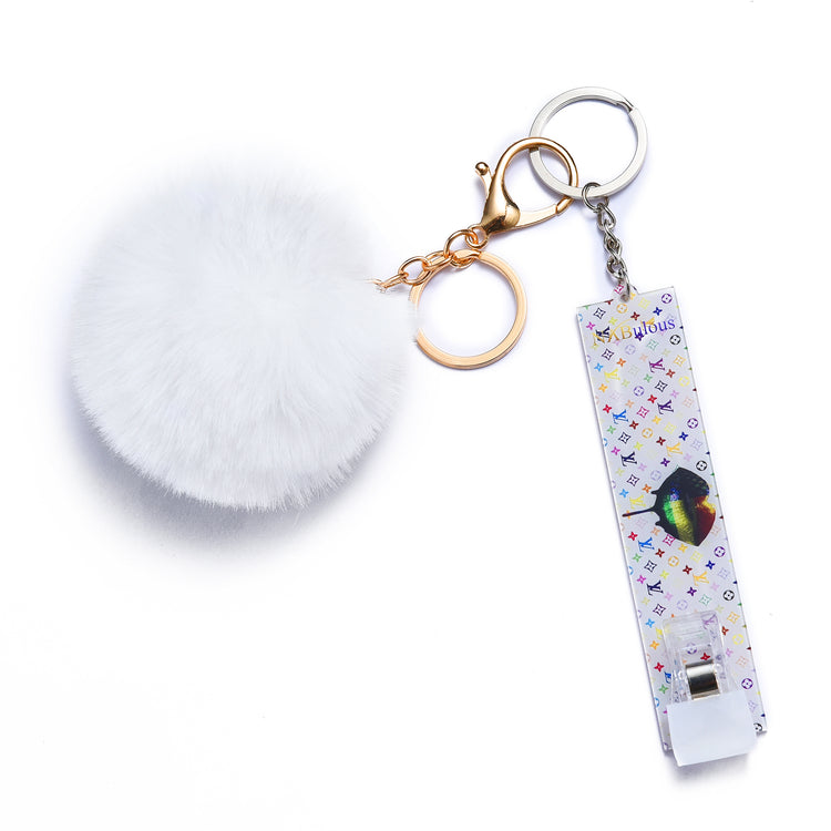 Long Nails Card Grabber | NABulous